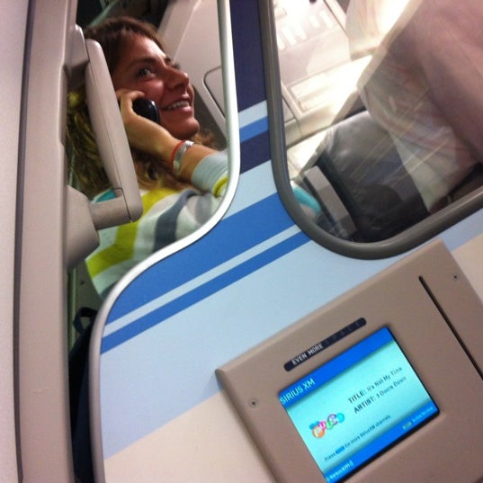 JetBlue Flight 53 - Rochester, NY