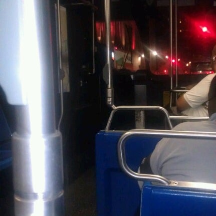 MTA Bus - M10 - Lincoln Square - New York, NY