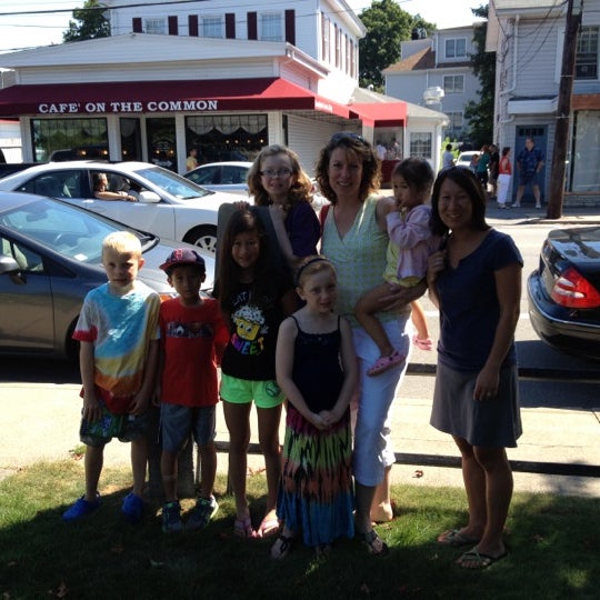 Mansfield Common - Mansfield, MA