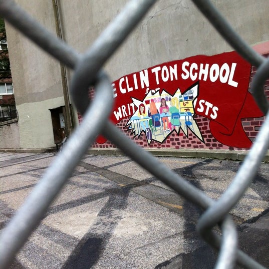 Clinton School For Writers And Artist - Chelsea - New York, NY