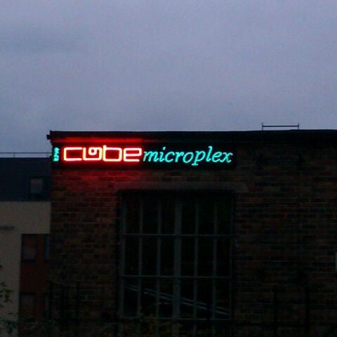 The Cube - 2 tips from 124 visitors