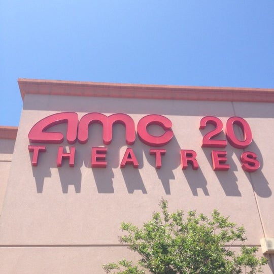 AMC Mercado 20 - Movie Theater