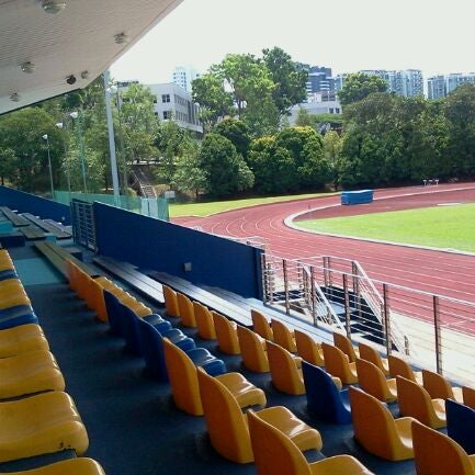 Singapore Polytechnic Stadium - Central Region - Singapore Polytechnic