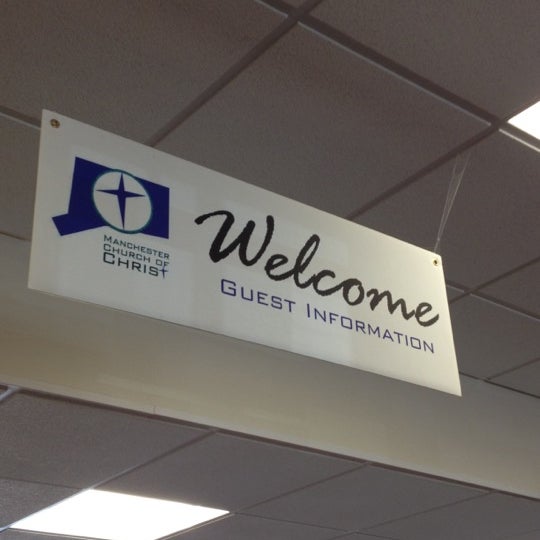 Manchester Church of Christ - 1 tip from 34 visitors