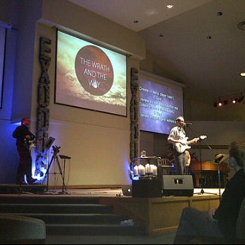 Emmanuel Community Church - Church