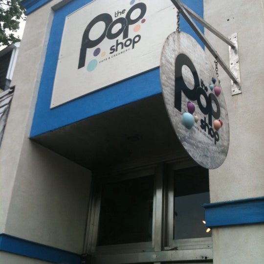 Photos at The Pop Shop, Cafe and Creamery - 89 tips