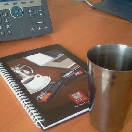 ESBC Eden Square - Office