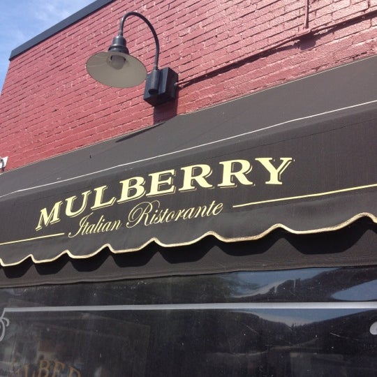 Mulberry Italian Ristorante - Lackawanna, NY