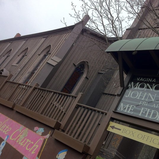 Chocolate Church Arts Center - Performing Arts Venue in Bath