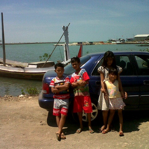 Pelabuhan pulau talango - Kalianget, Jawa Timur