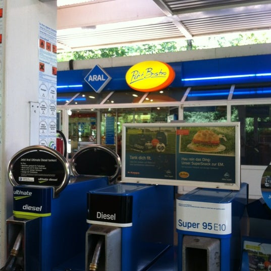 Aral - Fuel Station