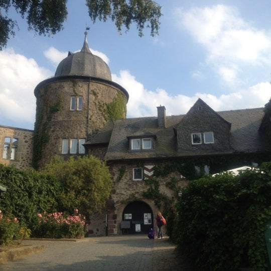 Schloss Sababurg - Historic and Protected Site