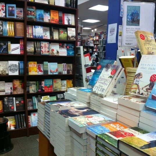 Readings - Bookstore