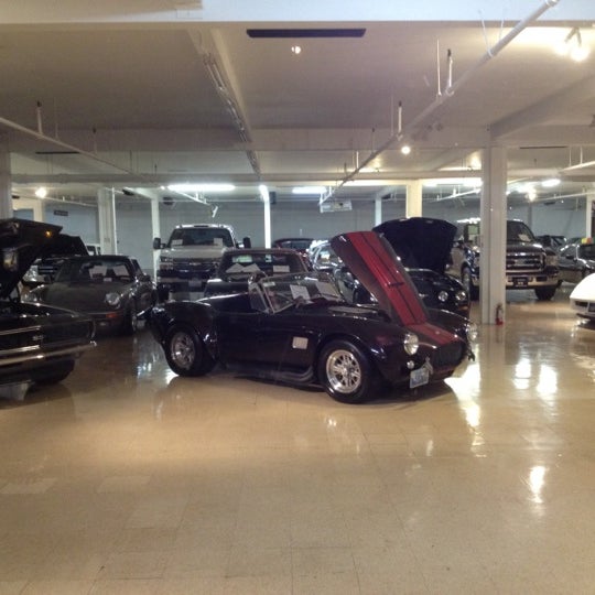 VIP Motors - Car Dealership