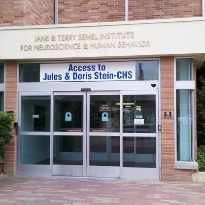 UCLA Semel Institute For Neuroscience - College Lab in Los Angeles