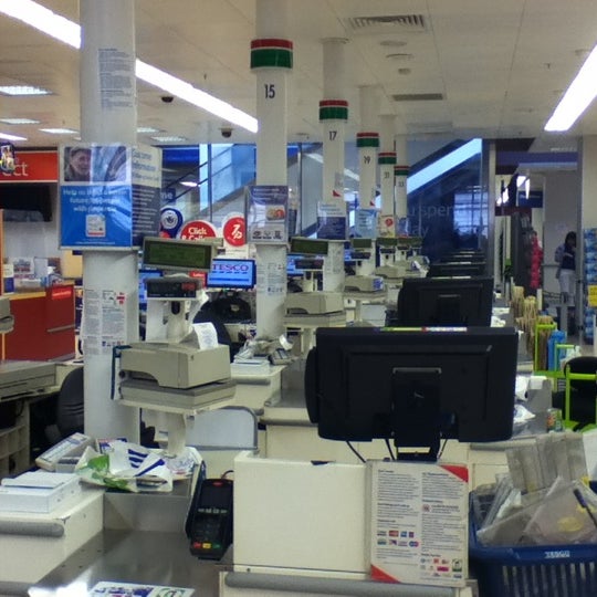 Photos at Tesco Express - Grocery Store in Tower Hamlets