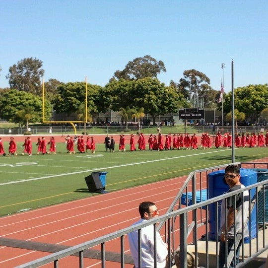 Photos at Irvine High School - Irvine, CA