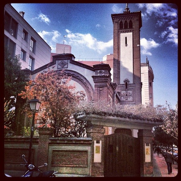 Iglesia de San Jorge - Recoletos - 19 visitors