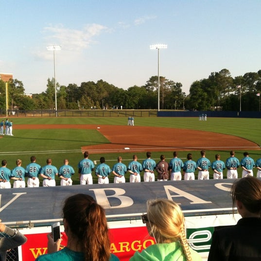 Brooks Field - University of North Carolina at Wilmington - Wilmington, NC