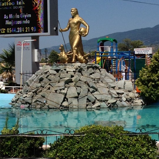 Akçay - Neighborhood in Edremit