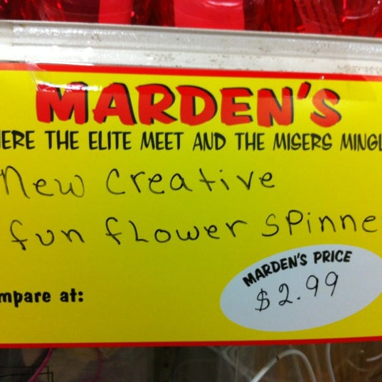 Marden's Surplus & Salvage - Miscellaneous Shop in Sanford