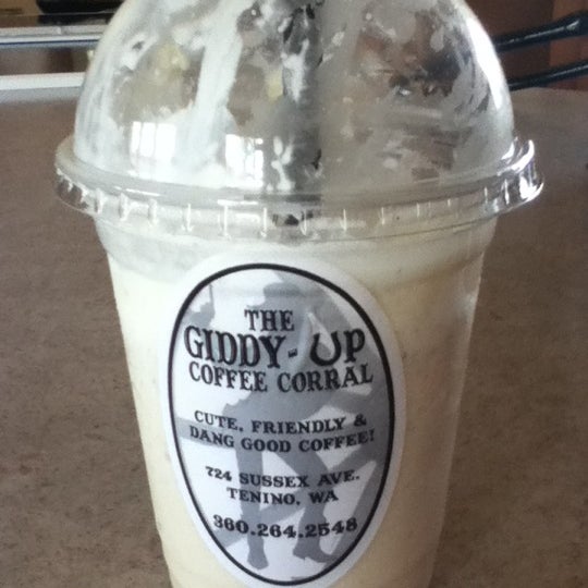 Giddy-up Coffee Corral - 724 Sussex Ave