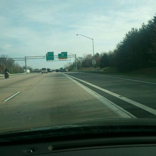 I-97 Exit 13 (Quarterfield Rd/MD 174) - Interstate 97