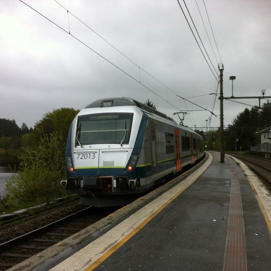 Klepp stasjon - Train Station