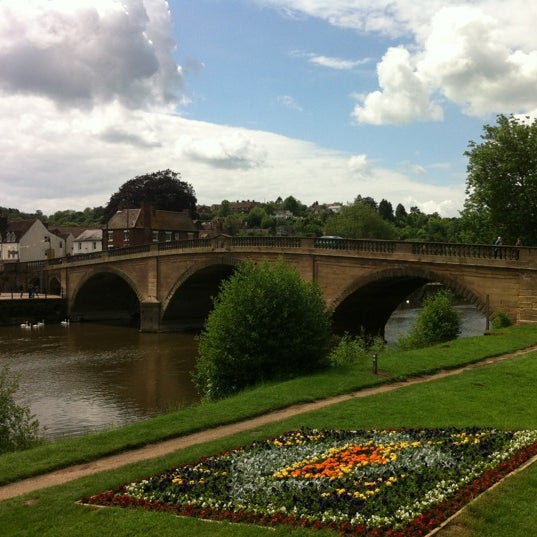 Bewdley Bridge - Bridge in Bewdley