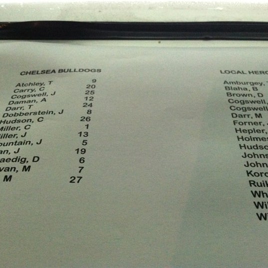 Arctic Coliseum - Hockey Arena