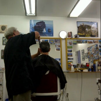 Pat's Barber Shop - Hair Salon in Toronto