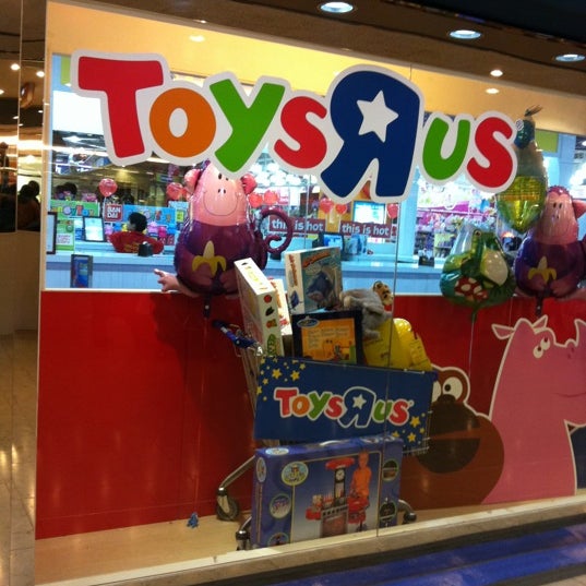 Toys"R"Us 玩具反斗城