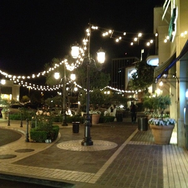 Waterside Marina Del Rey - Shopping Mall