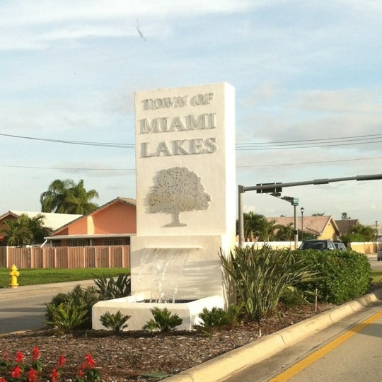 Town of Miami Lakes - Town