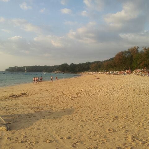 หาดสุรินทร์ (Surin Beach) - Surin Beach