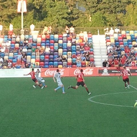 Atlanta Silverbacks Park - 3200 Atlanta Silverbacks Way