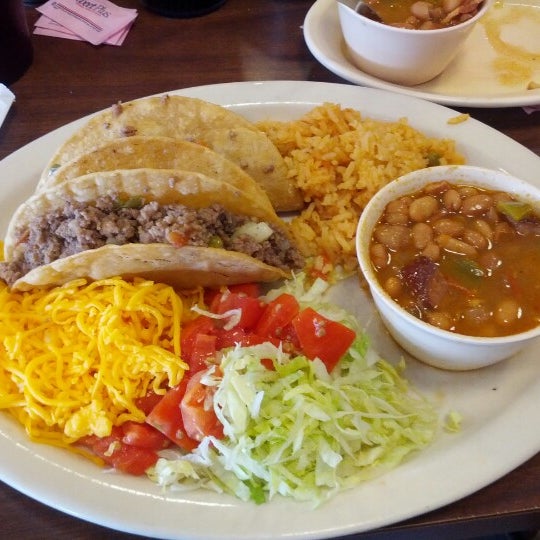 Photos at Taqueria El Rodeo De Jalisco - Mexican Restaurant in Vance ...