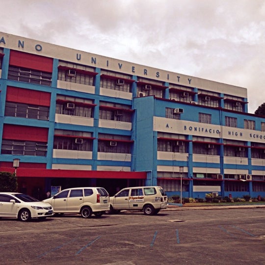 Arellano University Pasig - University in Pasig City