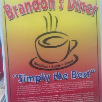 Brandon's Diner - Diner in Riverside