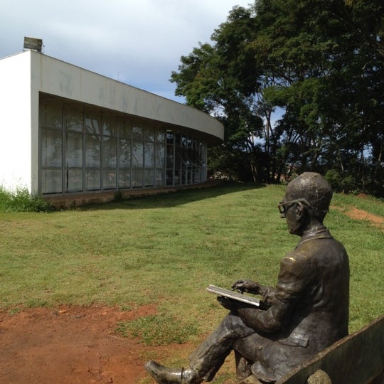 Memorial Carlos Drummond de Andrade - Campestre - Itabira, MG