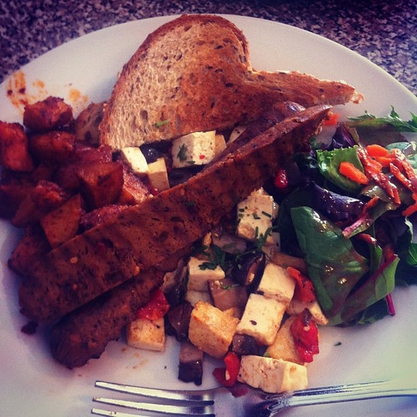 Square Root Cafe (Now Closed) - Diner in Clinton Hill