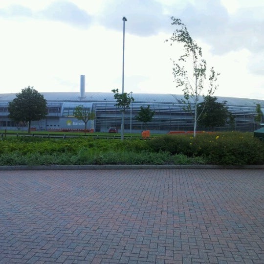 Diamond Light Source - College Science Building