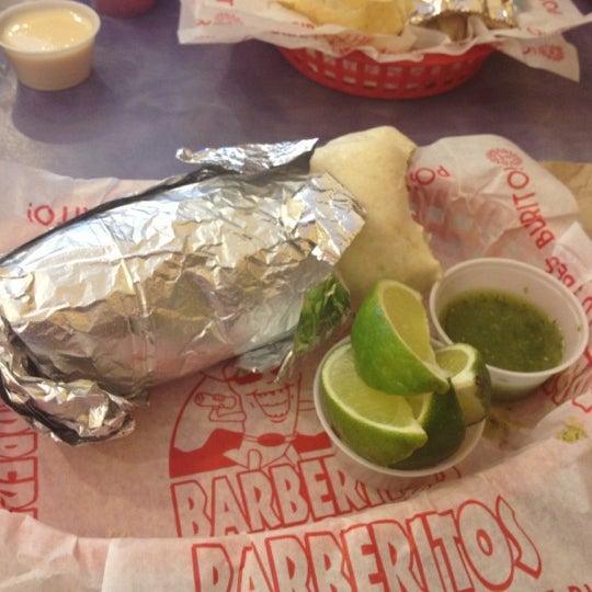 Barberitos - 13 tips from 694 visitors