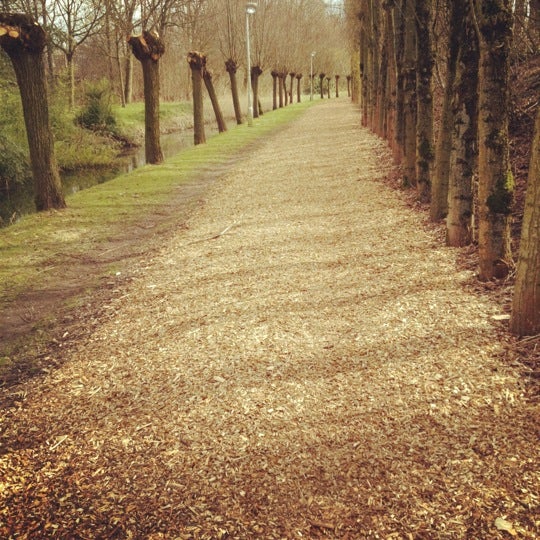 Finse Piste - Sportzone De Meerminnen