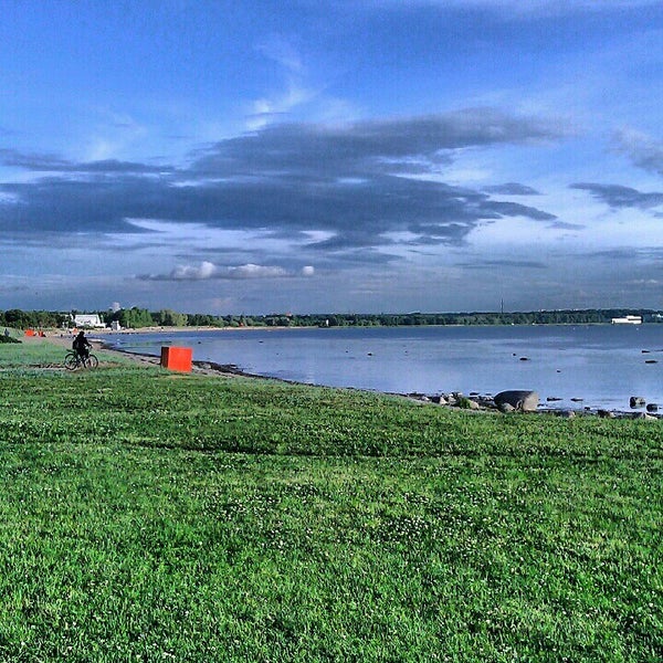 Stroomi Rand - Beach in Merimetsa