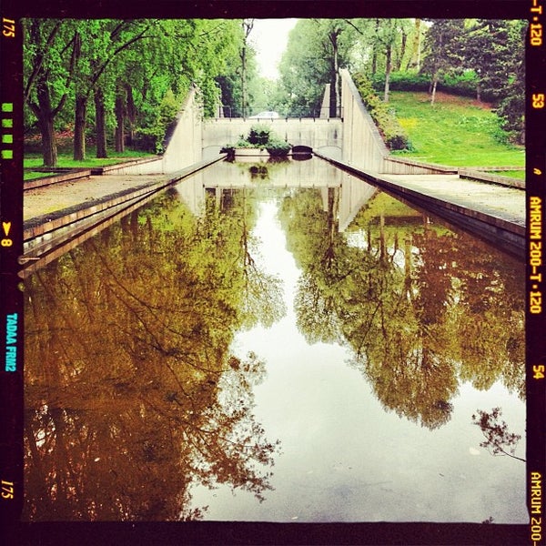 Parc de Bercy - Park in Paris