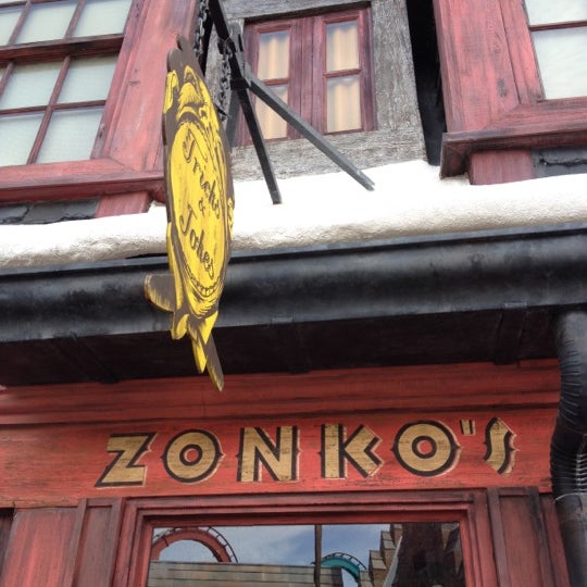 Zonko's Joke Shop - 9 tips from 2191 visitors