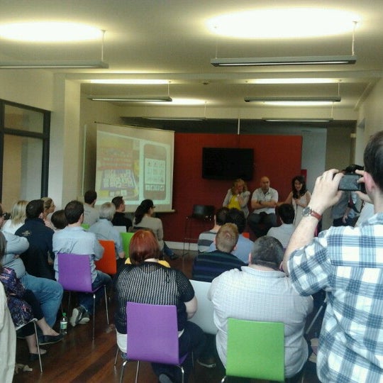 Rubicon Centre - 1 tip from 102 visitors