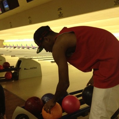 Copperfield Bowl - Bowling Alley in Houston