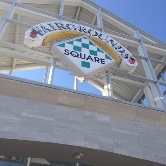 Fairgrounds Square Mall (Now Closed) - 21 tips